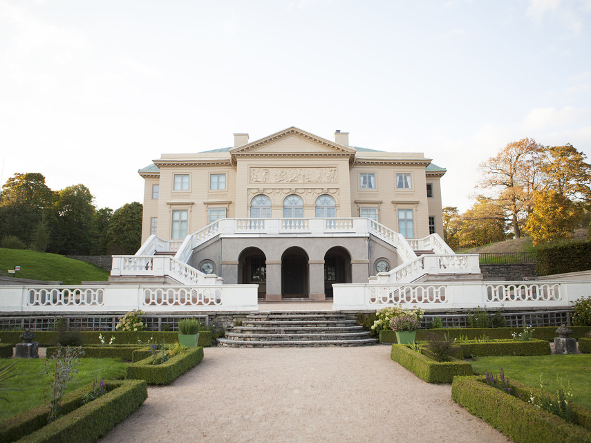 Medlemsaktivitet 10 juni 2023 - Gunnebo Slott och Trädgårdar | Spes ...