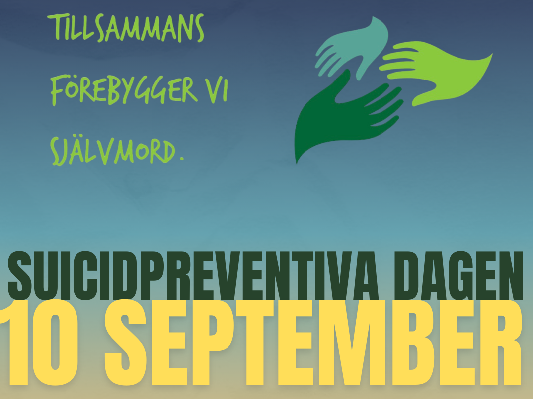 Internationella Suicidpreventiva Dagen | Spes Västra Krets