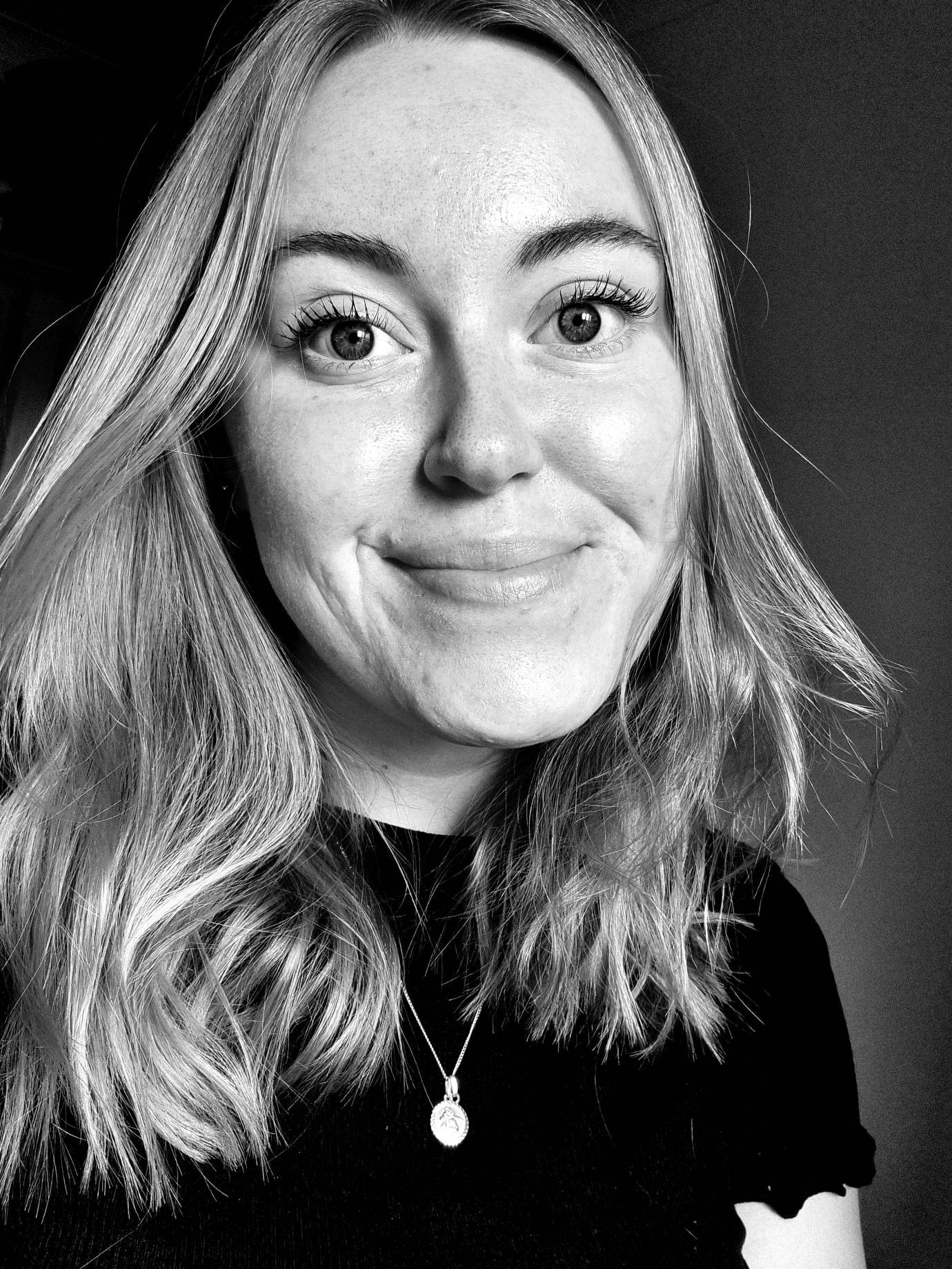 ”Jag vill hjälpa och sprida kärlek till efterlevande som mist någon i ...