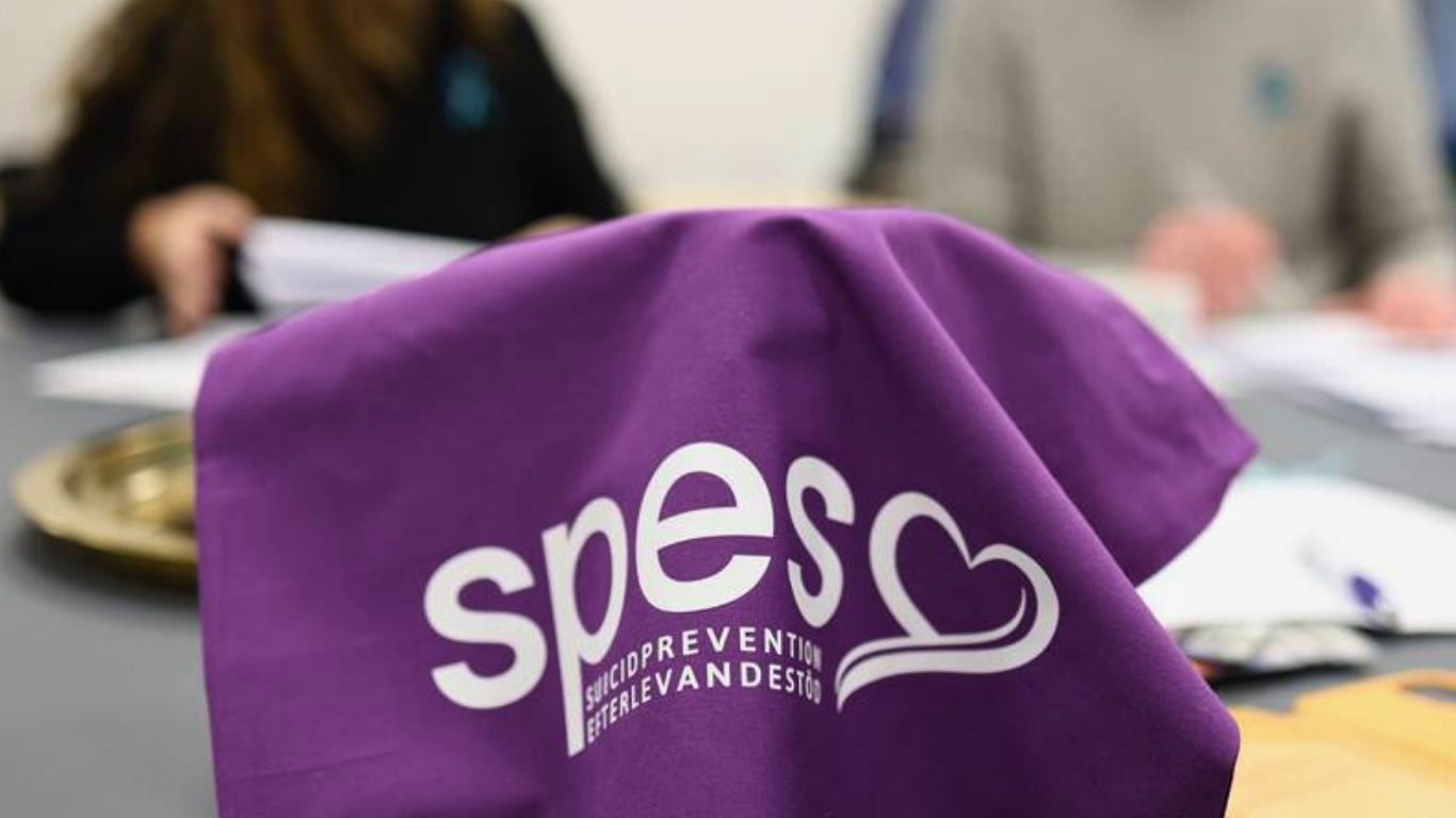 | Riksförbundet för Suicidprevention och Efterlevandestöd